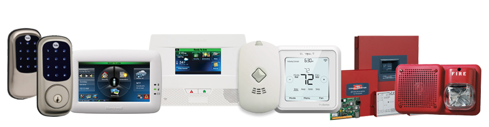 Integrity Security Residential and Commercial Products